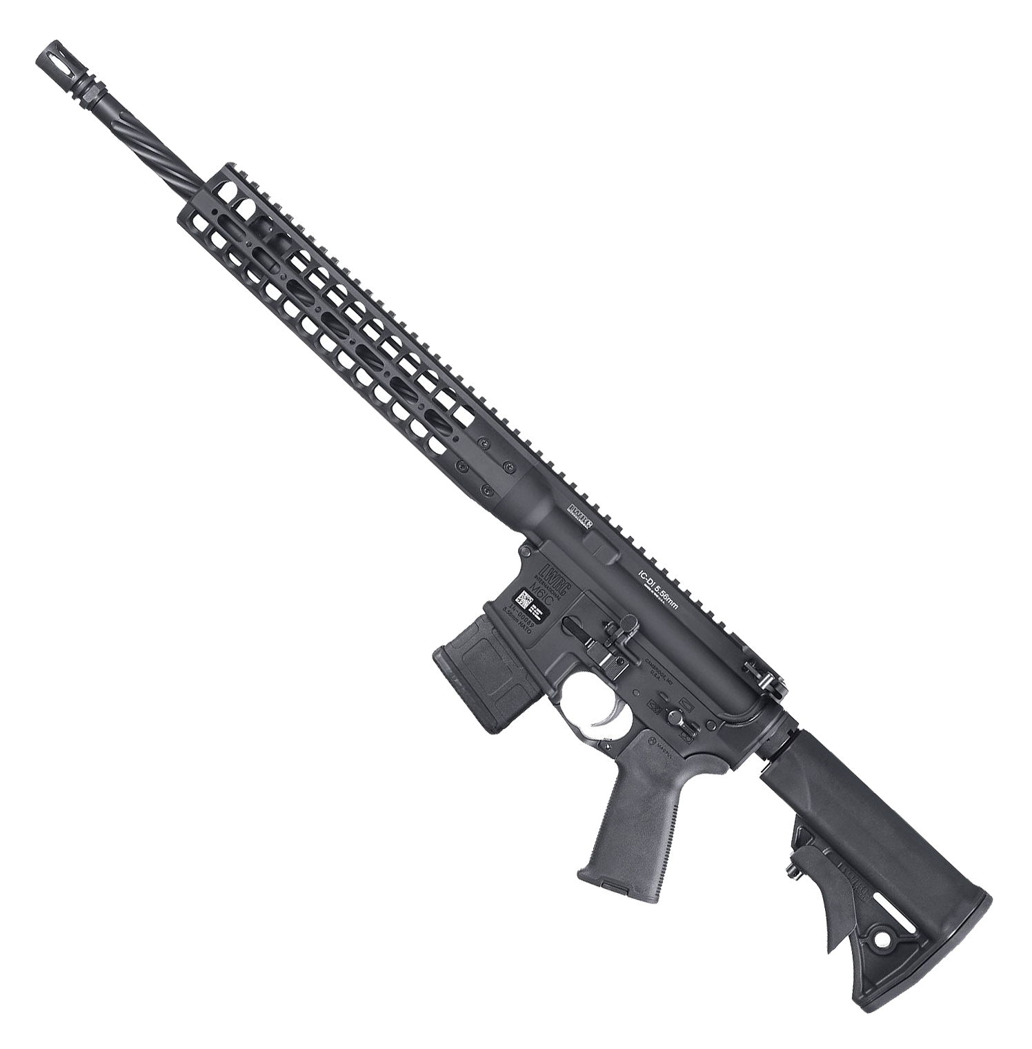 LWRC IC LWRCI-DI AR-15 Rifle | Mack's Prairie Wings